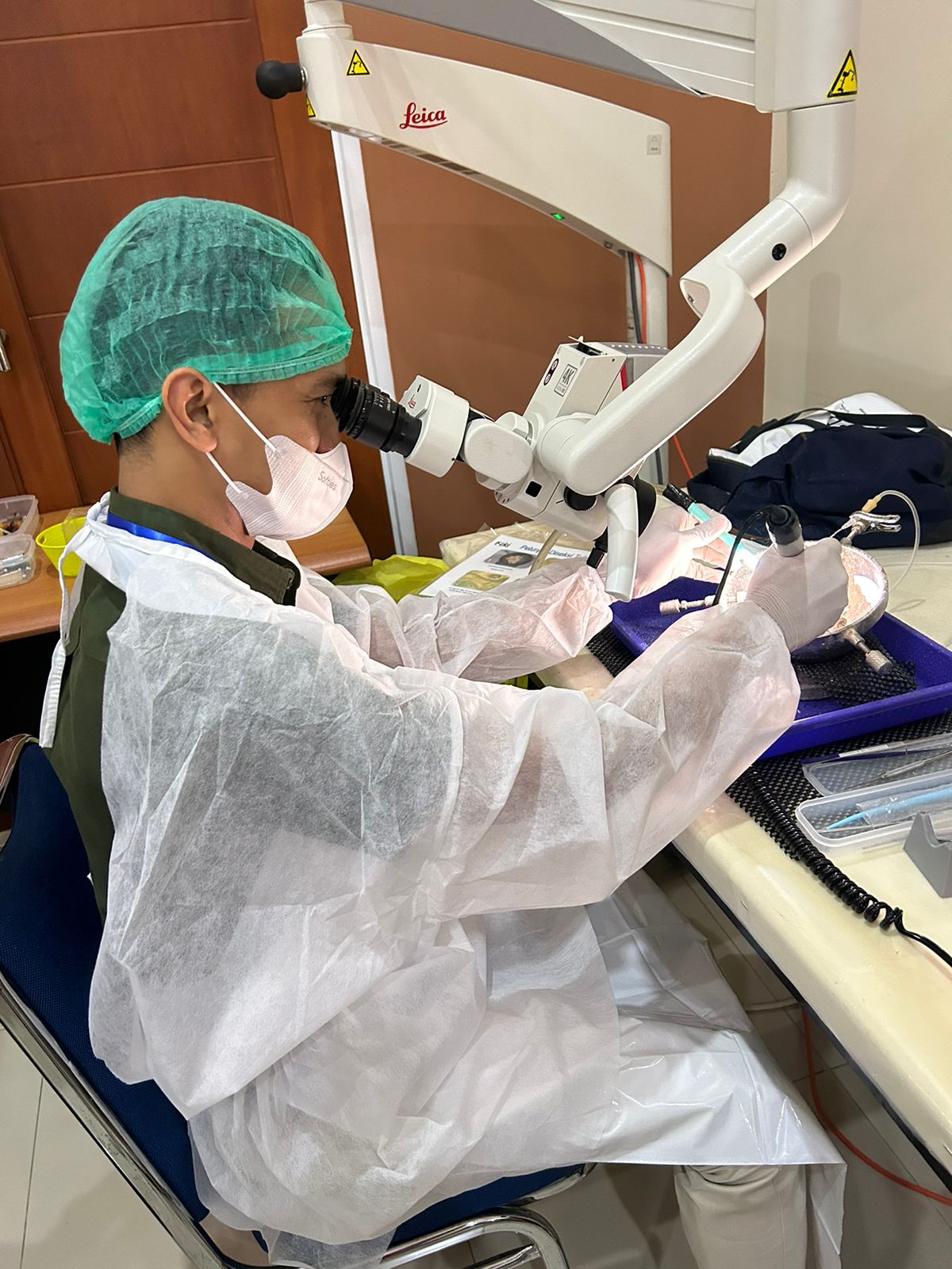 Workshop: 2nd Temporal Bone Dissection – PERHATI-KL