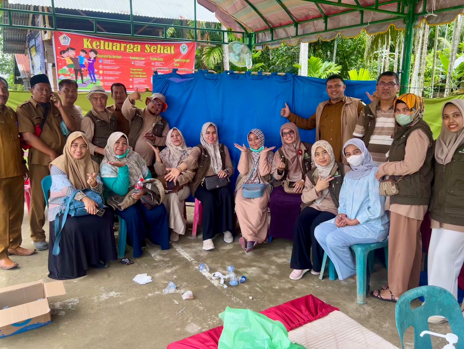 Bakti Sosial Pelayanan Kesehatan Telinga dan Pendengaran – PERHATI-KL