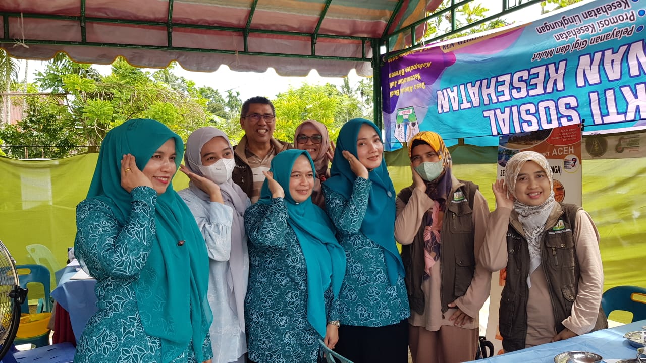 Bakti Sosial Pelayanan Kesehatan Telinga dan Pendengaran – PERHATI-KL